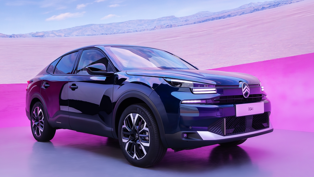 Citroen C4 X Hybrid 145 e-DCS6 Plus: Scheda Tecnica e Prezzi