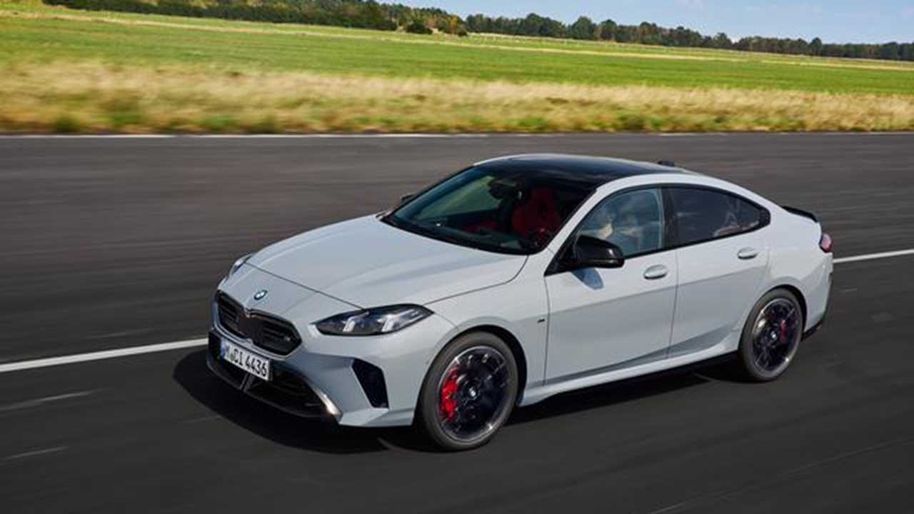 Bmw M 235 xDrive Gran Coupé M Technology II: Scheda Tecnica e Prezzi