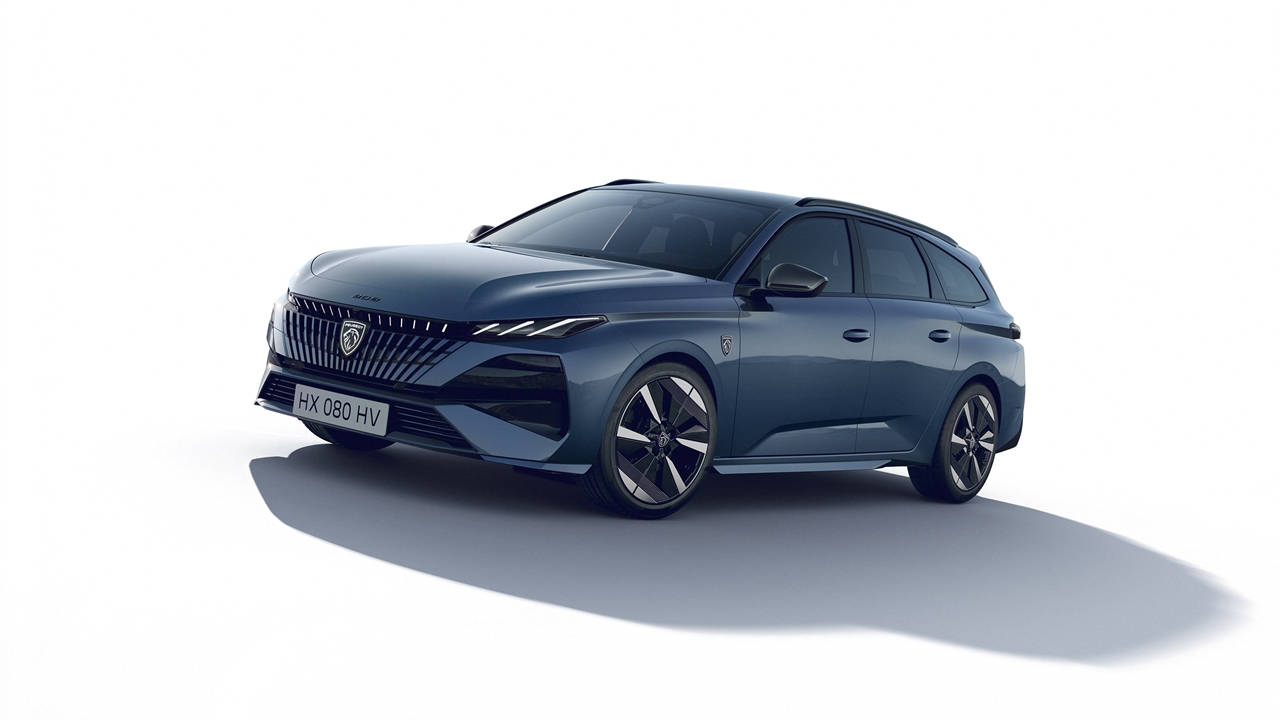 Peugeot 308 BlueHDi 130 S&S EAT8 SW Business: Scheda Tecnica e Prezzi