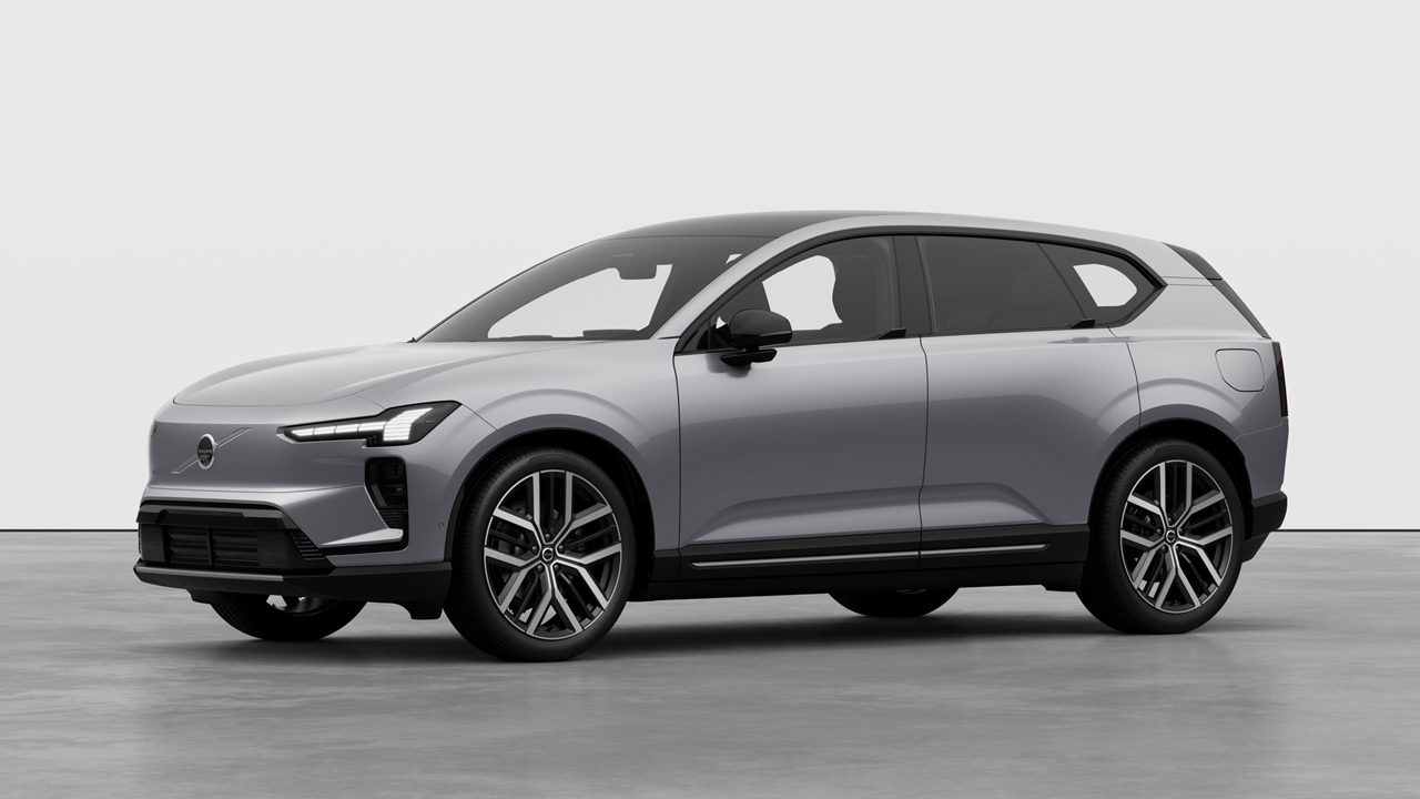 Volvo EX60 P6 Plus: Scheda Tecnica, Prezzi e Configuratore