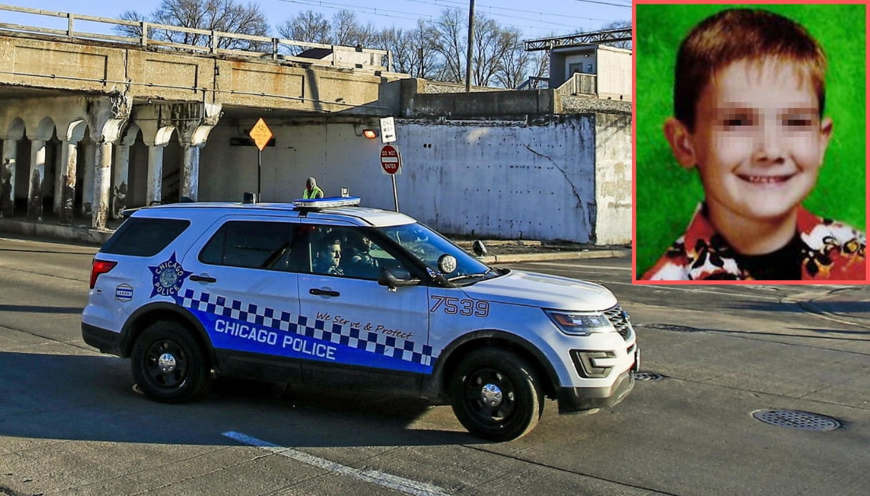 Timmothy, il bambino scomparso in Illinois riappare dopo anni