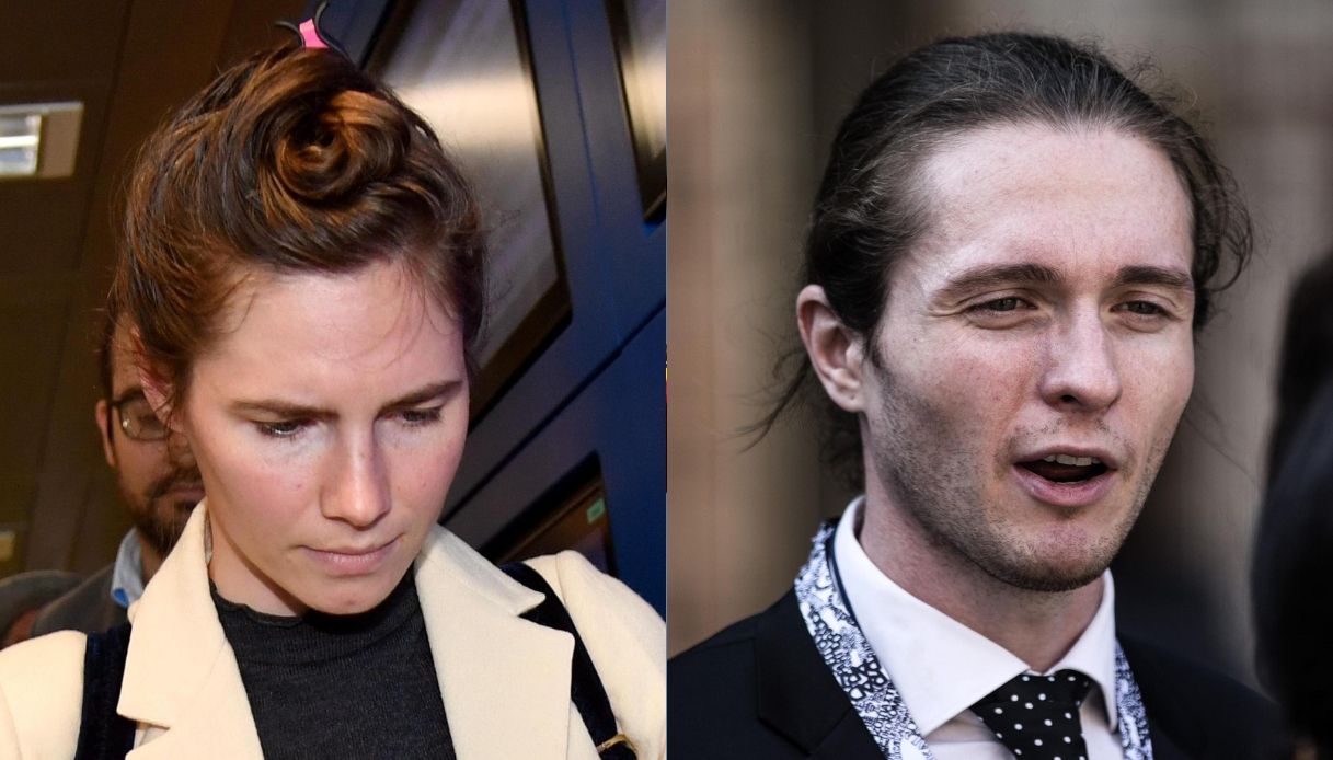 Amanda Knox in Italia: la rivelazione di Raffaele Sollecito