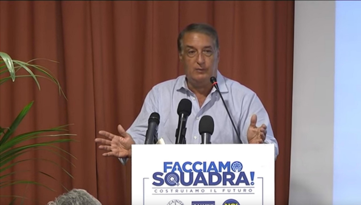 Caso Arata, la confessione dell'imprenditore Vito Nicastri