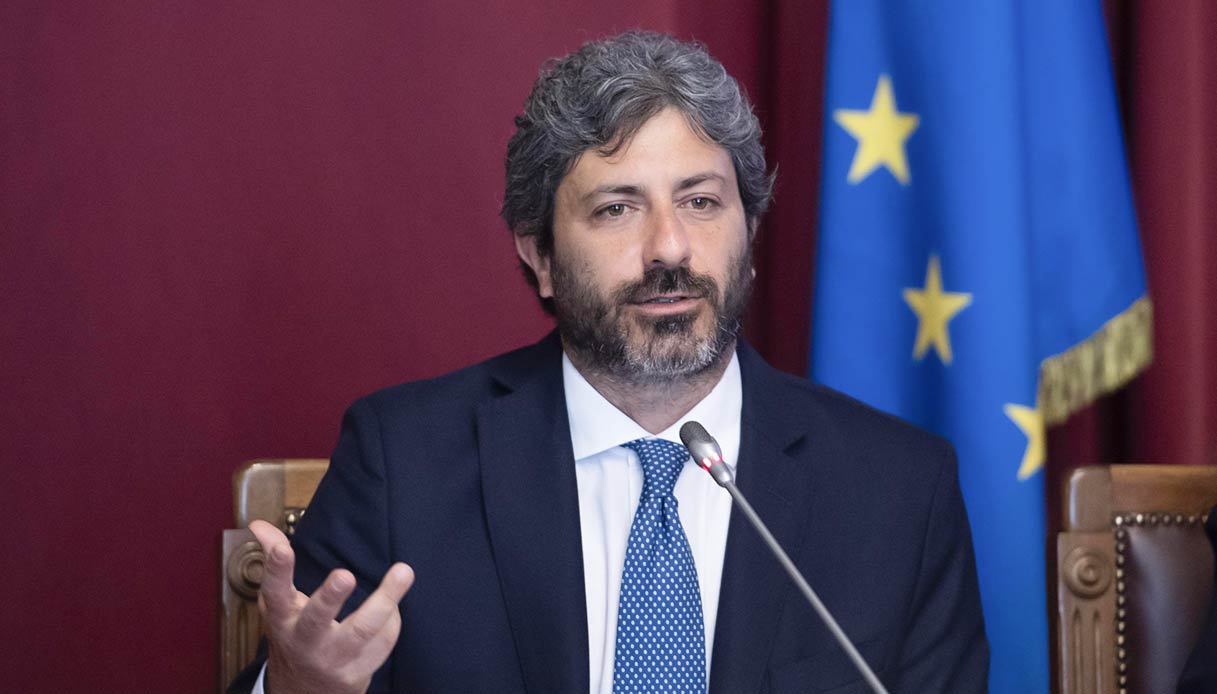 Crisi di governo: Roberto Fico premier mette d'accordo PD e M5S