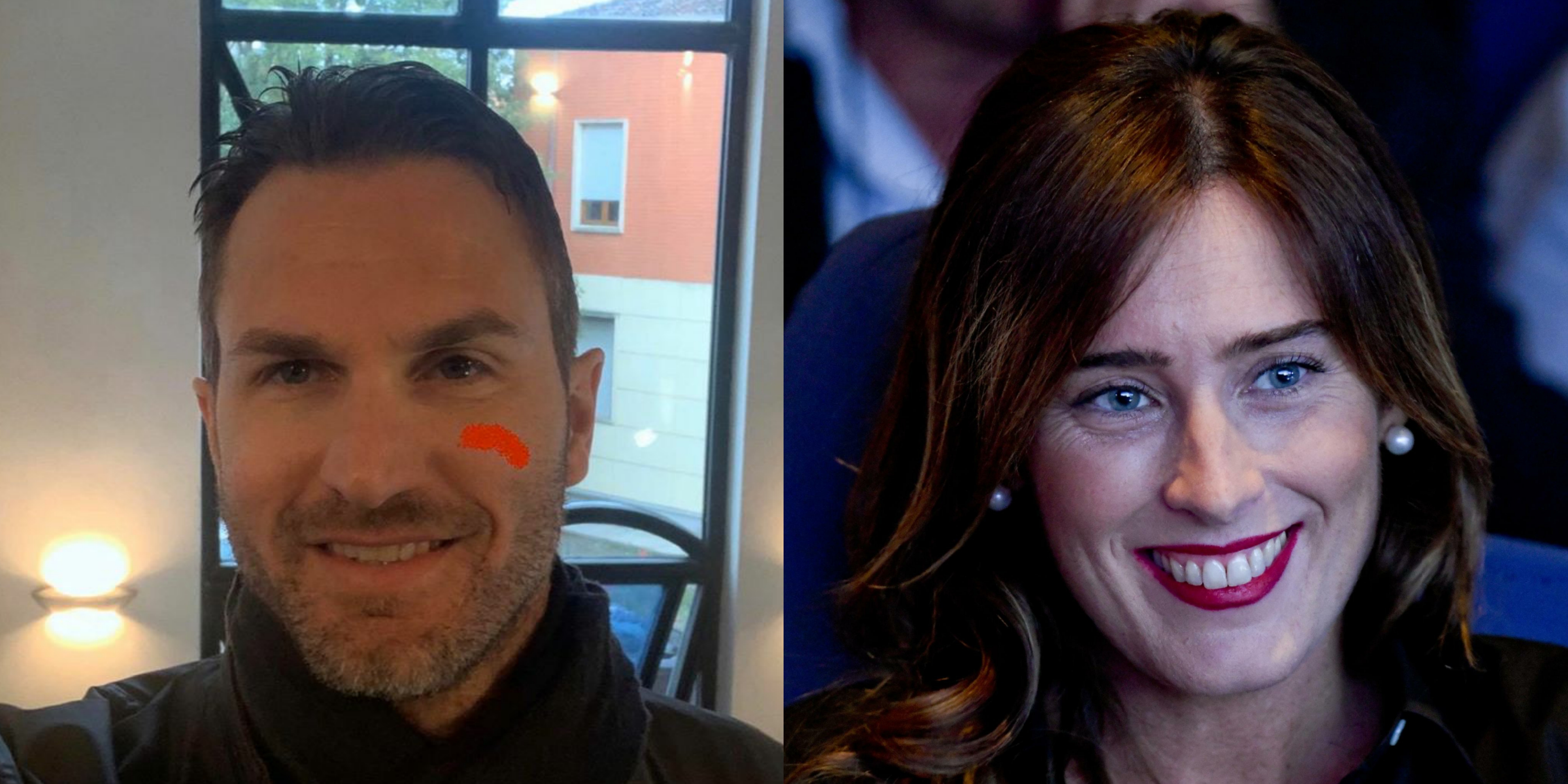 Maria Elena Boschi, il fidanzato ha un volto e un nome