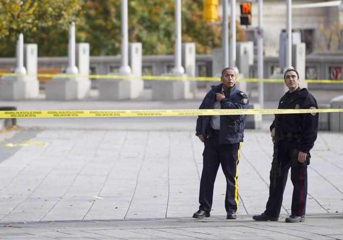 Canada, sparatoria in centro a Ottawa: un morto e diversi feriti