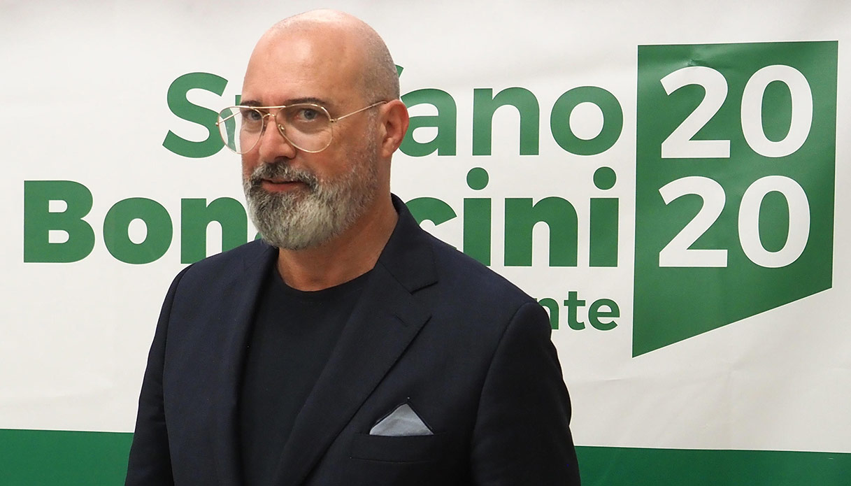 Bonaccini critica il Pd e festeggia la vittoria in Emilia Romagna