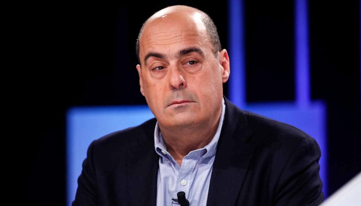Pd, annuncio a sorpresa di Zingaretti. La reazione di Salvini