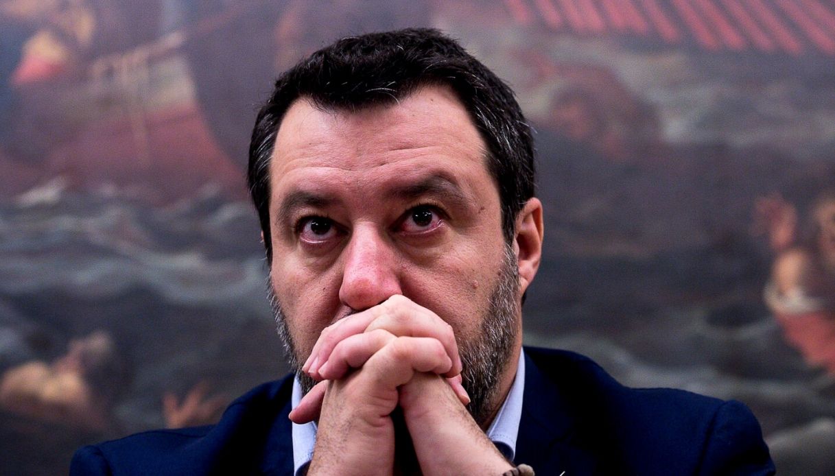 Antisemitismo, Salvini individua i responsabili: l'attacco