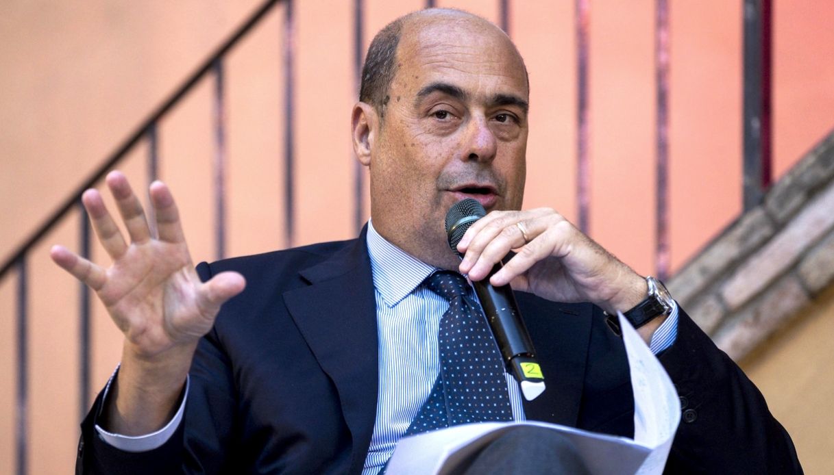 Zingaretti, caso Salvini-Gregoretti: "Va vinto con la politica"
