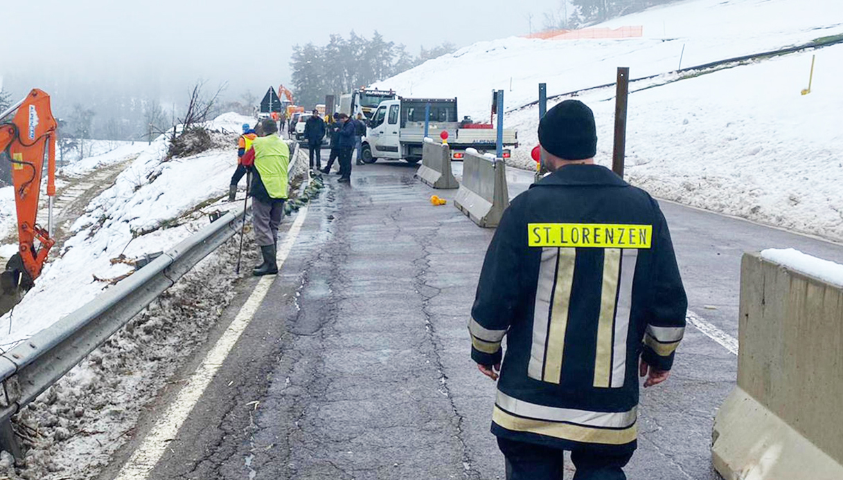 Black out in Alto Adige. La regione è al buio. La situazione