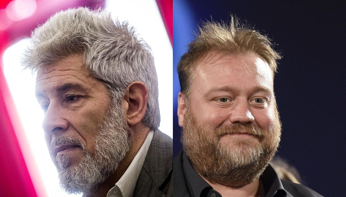 Sasso dal cavalcavia, paura per gli attori Benvenuti e Fresi