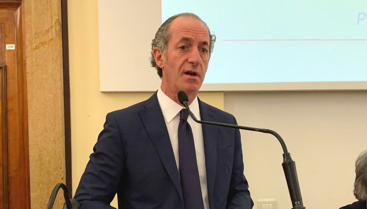 Coronavirus, chiusura scuole: la posizione di Zaia