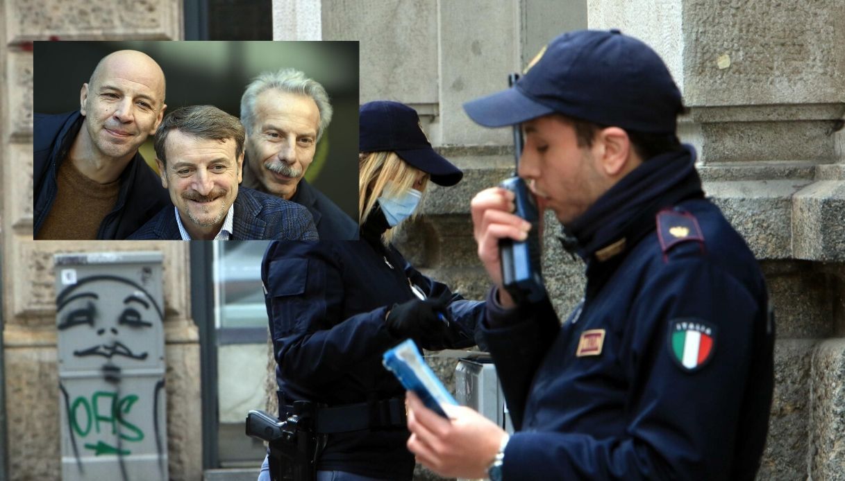Alla polizia dice di chiamarsi "Ajeje Brazorf": denunciato 47enne