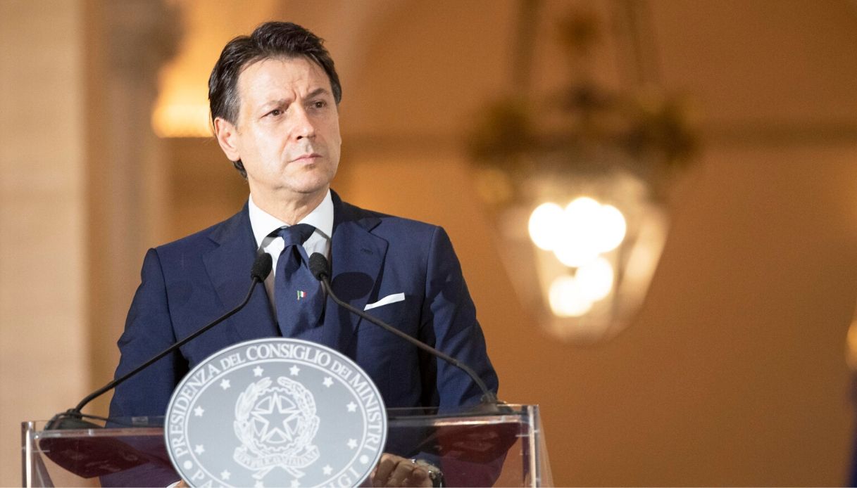 Fase 2 al via: la lettera del premier Conte agli italiani
