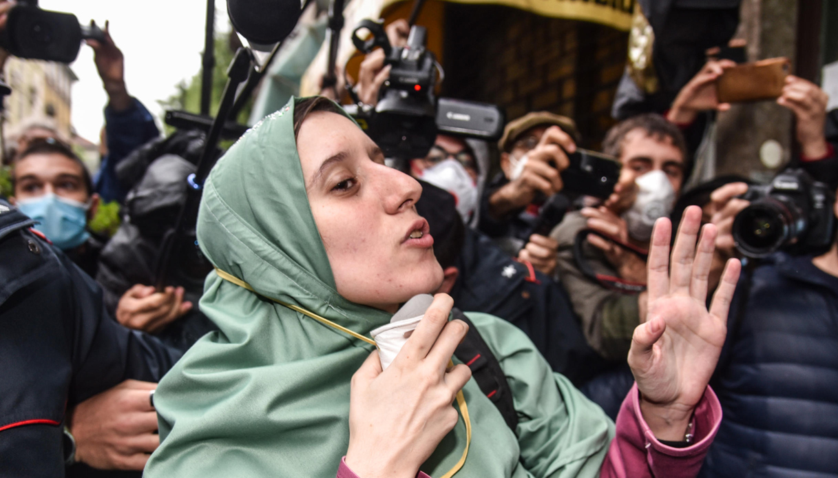 Silvia Romano oggi | VirgilioNotizie