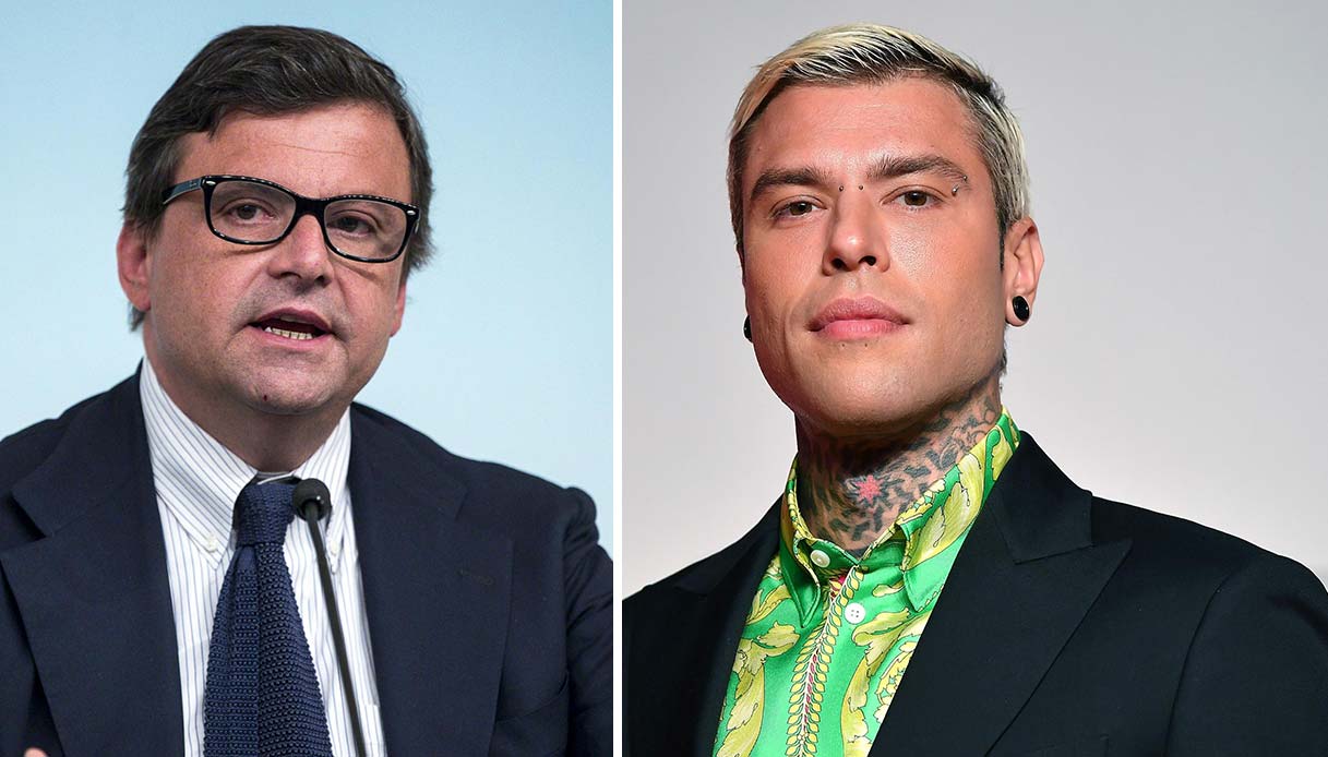Fedez appoggia Carlo Calenda: nuova polemica sul Codacons