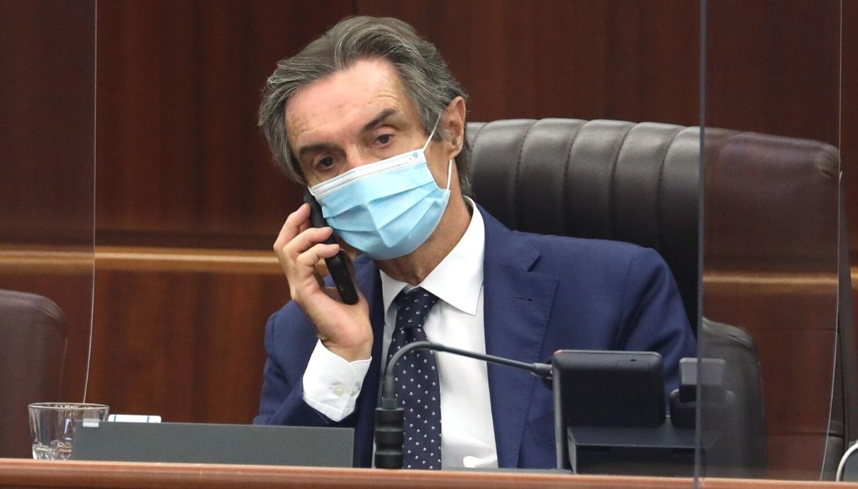 Fontana, dai soldi dei genitori al caso camici: la sua verità