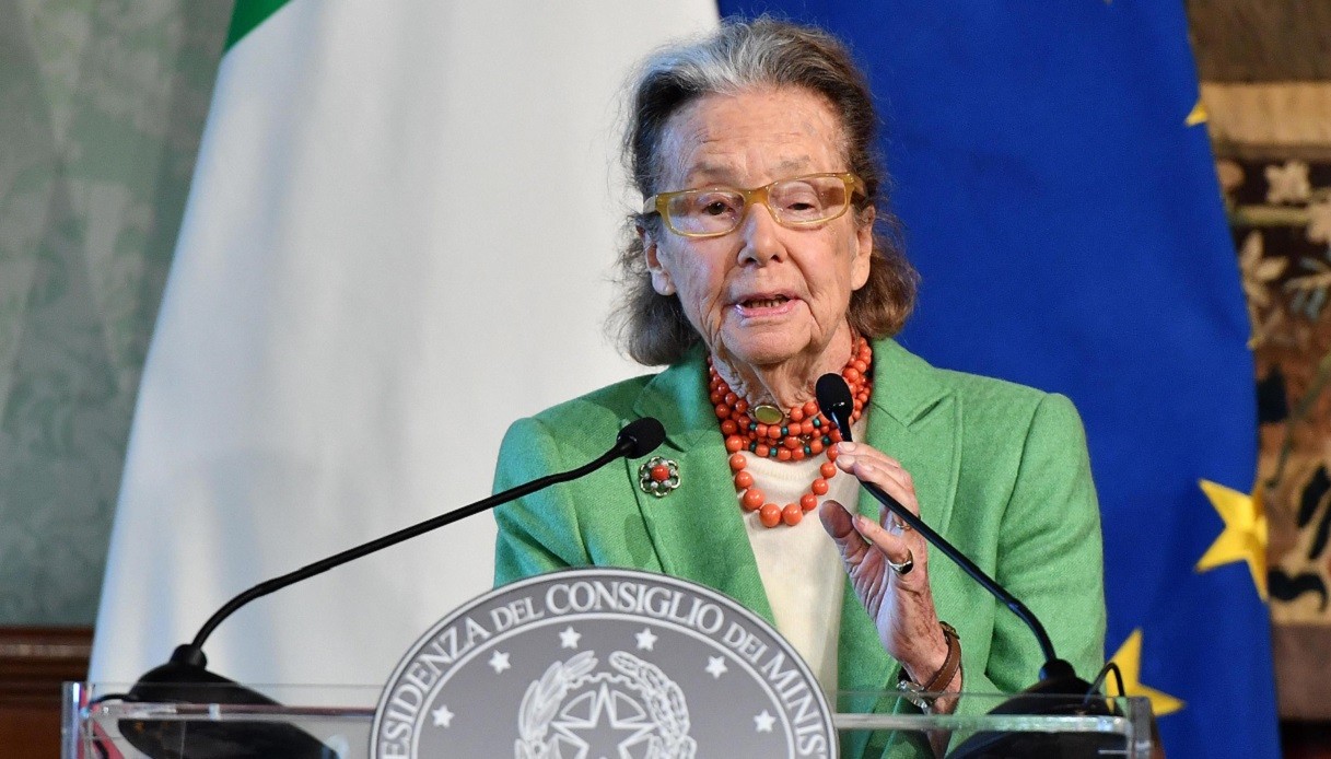 È morta a 97 anni Giulia Maria Crespi, fondatrice del FAI