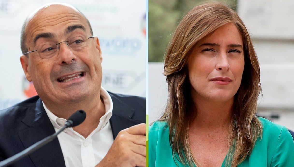 Pd e Italia Viva, piano anti Conte: Zingaretti e Boschi ministri