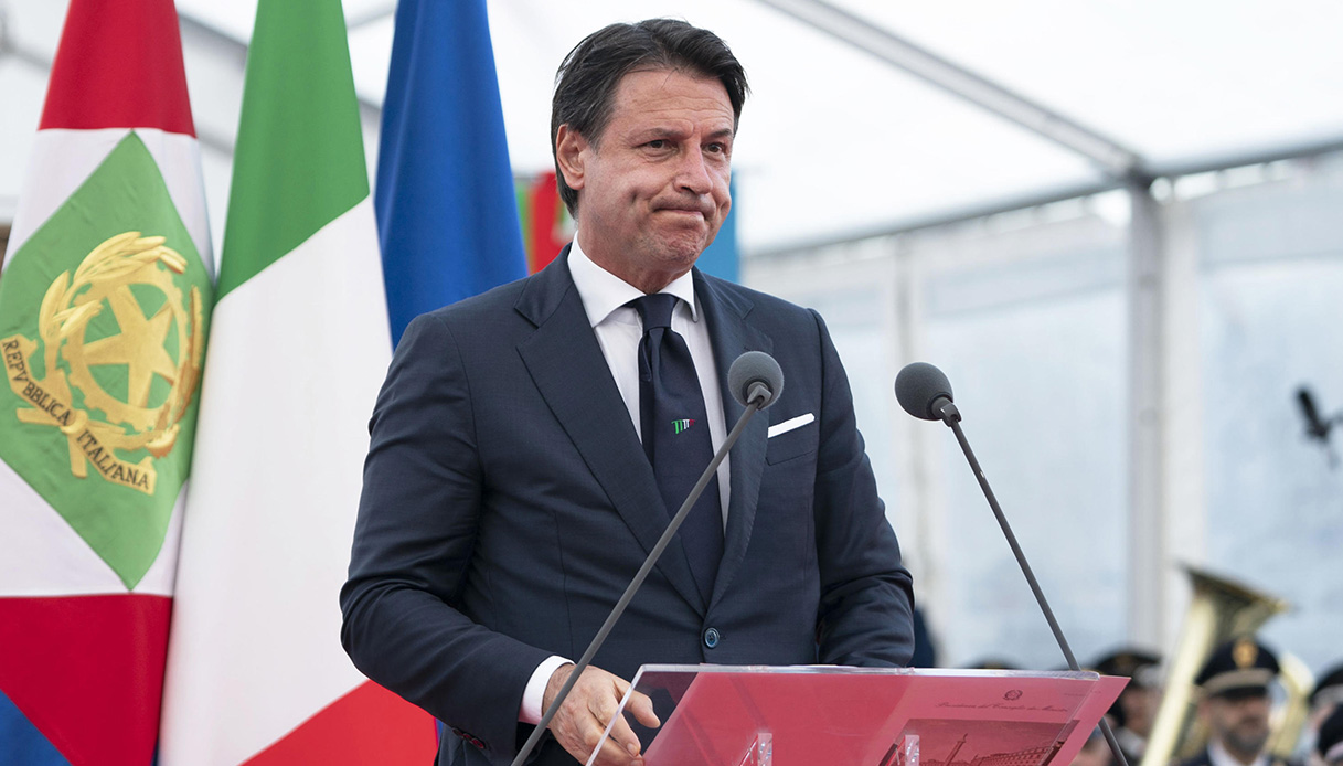 Dpcm agosto, anticipazioni del premier Conte sulle nuove misure