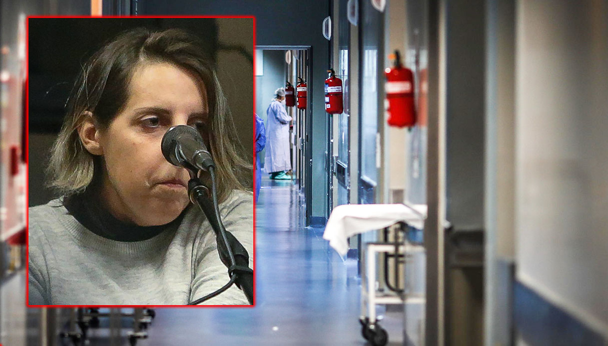 Infermiera killer, condanna di 30 annullata per "pagine mancanti"