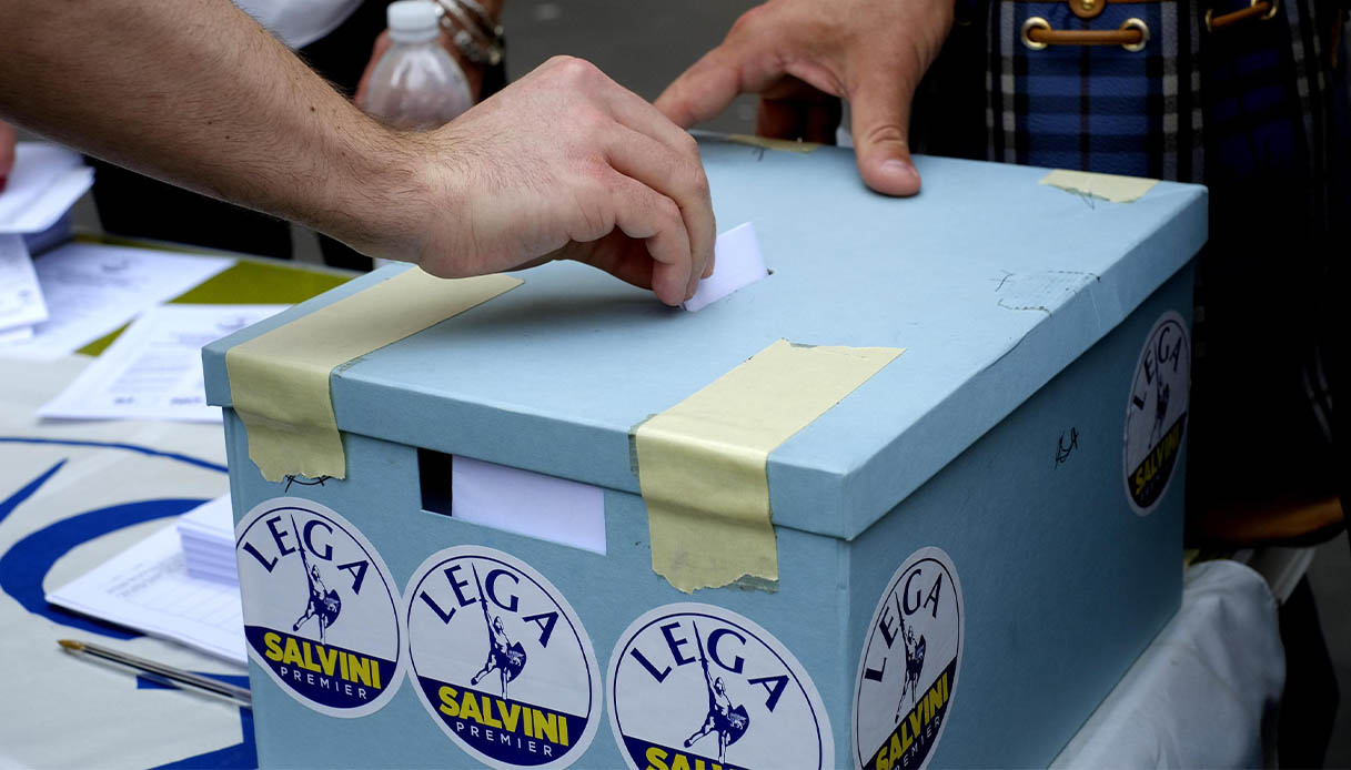 Ex candidato Lega ai domiciliari: droga e festini, parla 17enne