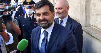 Luca Palamara: Notizie e ultimi Aggiornamenti | Virgilio Notizie