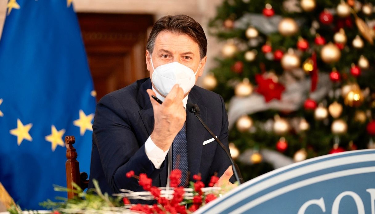 Conte, messaggio per il 2021: "Anno del riscatto". Le sue parole