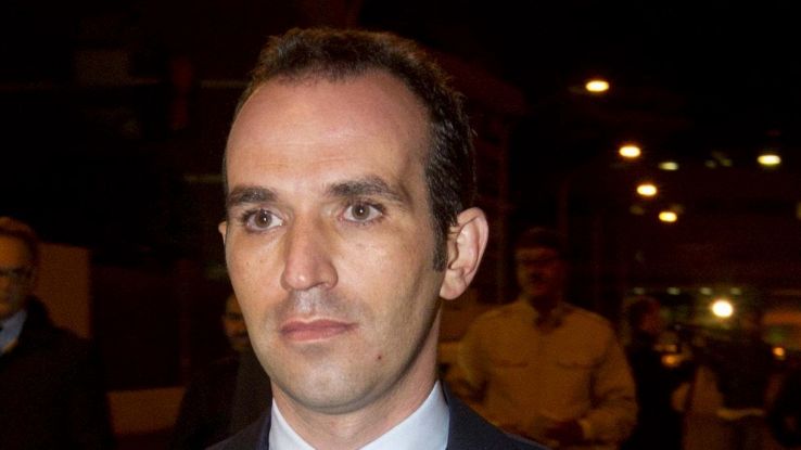 Gianpaolo Tarantini sposo a Roma: focolaio Covid alle nozze