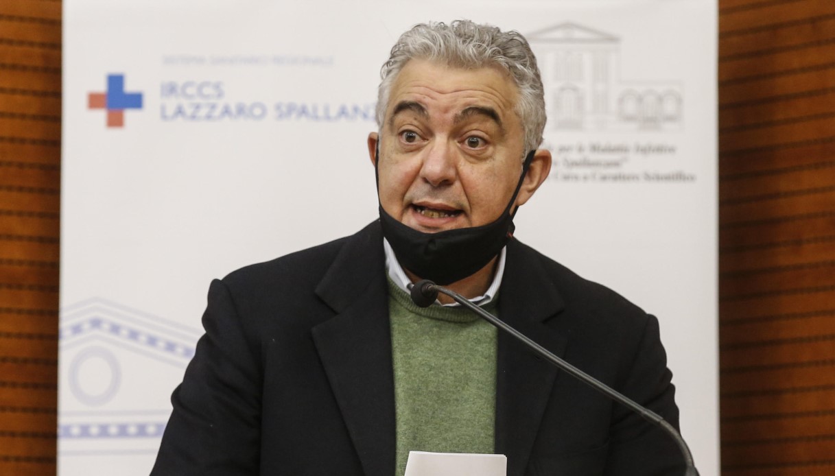Mascherine, le telefonate dell'ex commissario Arcuri