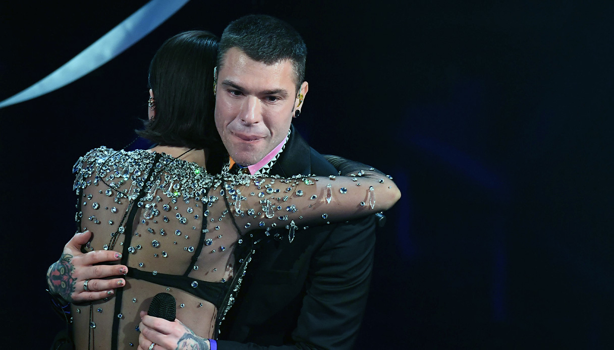 Sanremo 2021, il Codacons contro Fedez e la Ferragni: la replica