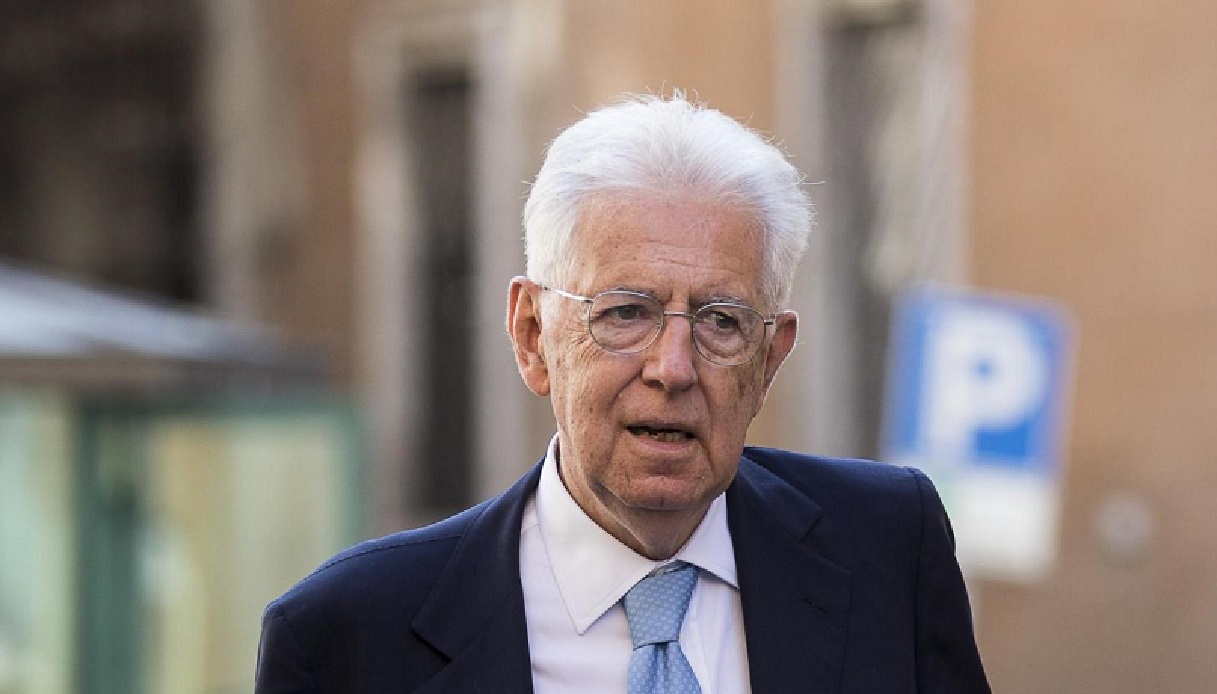 Mario Monti (78 anni), annuncio a sorpresa: "Ho avuto il Covid"