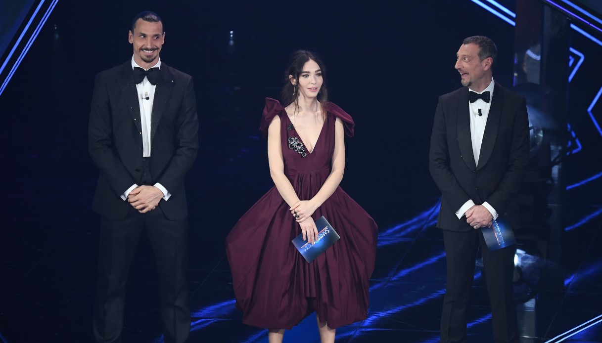 Sanremo 2021, il racconto della prima serata