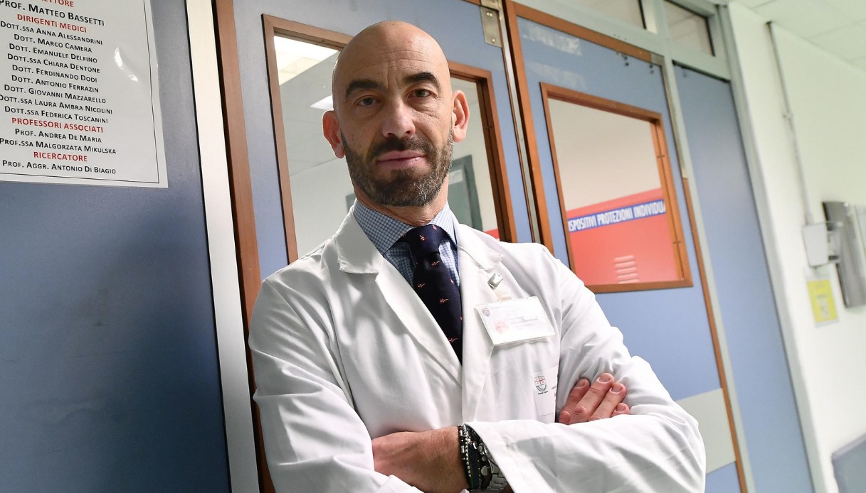 Covid, la previsione di Bassetti su una nuova ondata