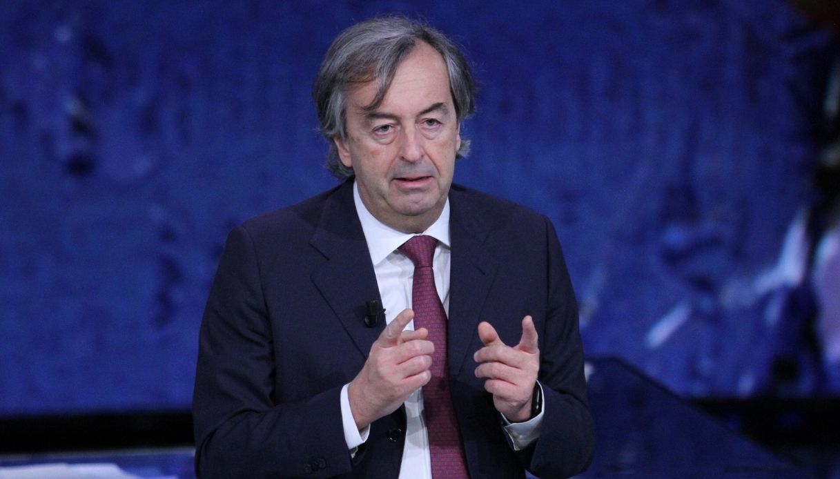 Burioni fuga ogni dubbio sul Covid: la nuova "lezione" da Fazio