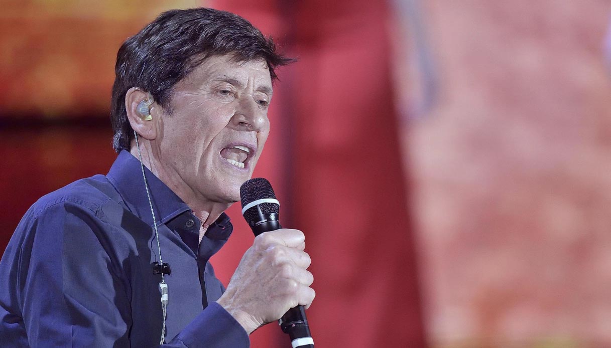 Gianni Morandi: "La mano non si muove". Le sue condizioni