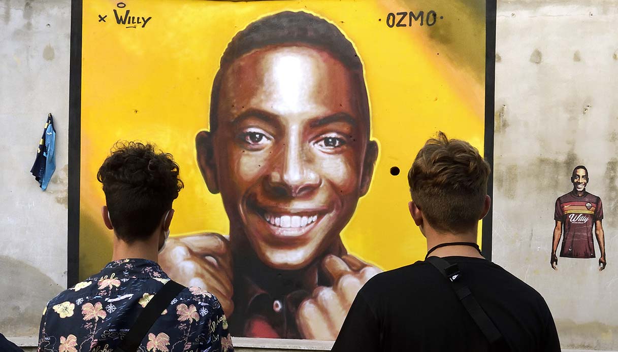 Nuovo pestaggio del branco a Colleferro, la città di Willy