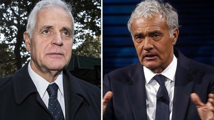 Vitalizio a Formigoni, duro scontro con Giletti in diretta tv