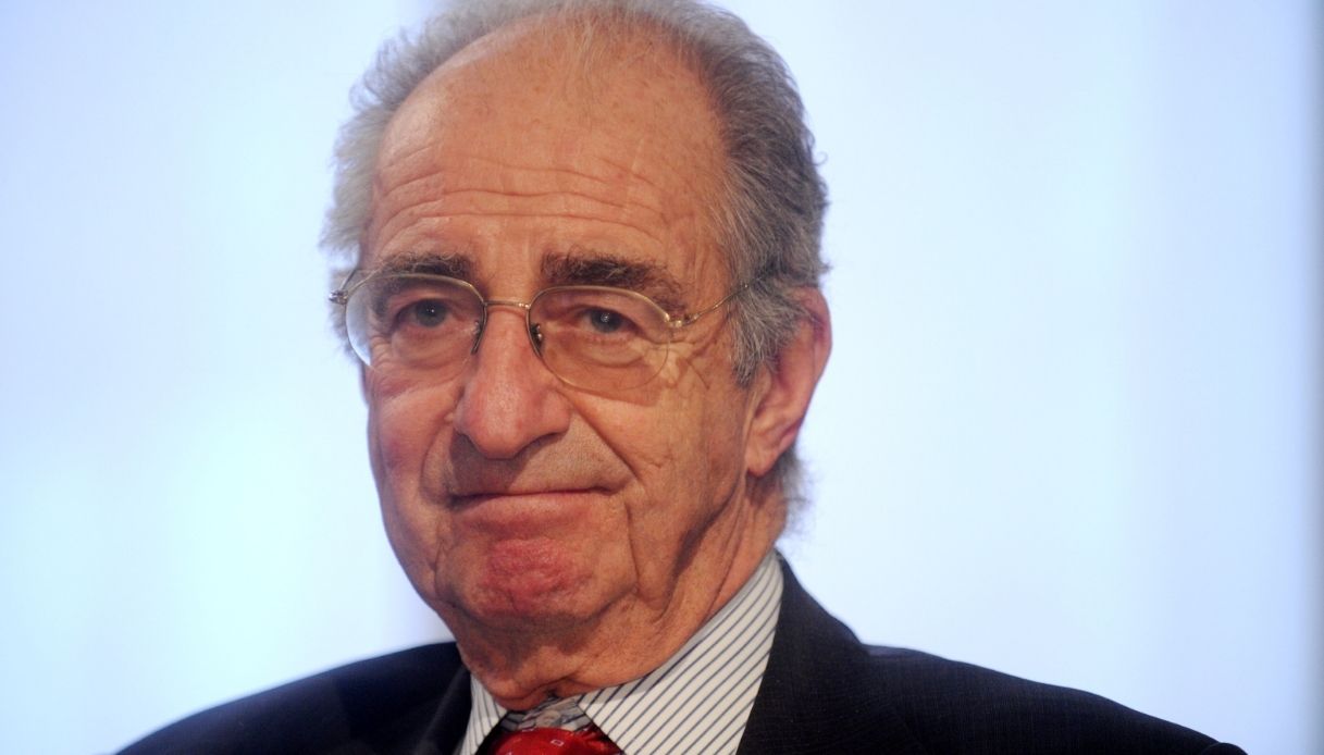È morto il giornalista Livio Caputo, storico inviato del Giornale