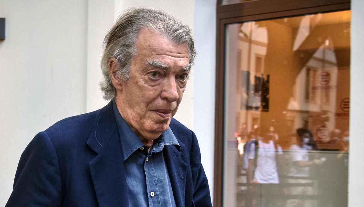 Dona un milione e mezzo di euro ai suoi operai: il gesto di Moratti