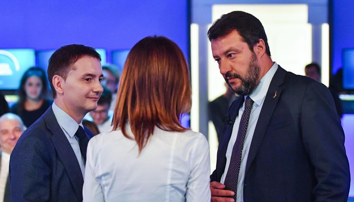 Morisi, parla la procuratrice che indaga sul caso: replica a Salvini