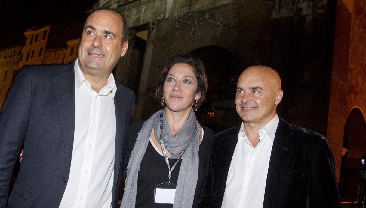 Roma, è morto Aquilino, papà di Luca e Nicola Zingaretti