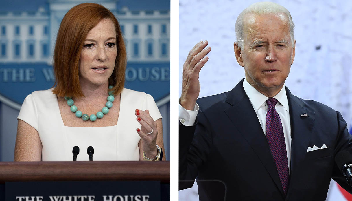Covid, positiva la portavoce di Joe Biden: come sta il presidente