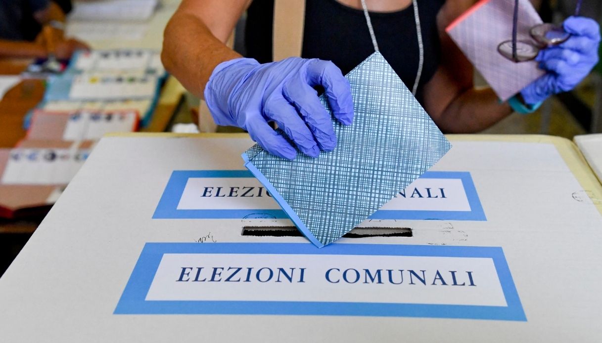Elezioni Amministrative 2022 I Comuni Al Voto E I Candidati Dove Si