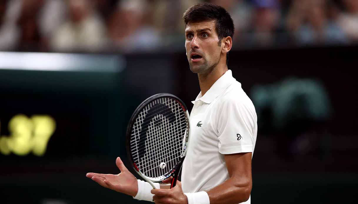 Visto Djokovic, il ministro Alex Hawke lo annulla per la seconda volta ... Visto Djokovic, il ministro Alex Hawke lo annulla per la seconda volta ...