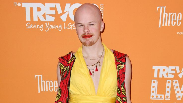 Sam Brinton, queer e attivista lgbt al vertice dell'energia nucleare ...