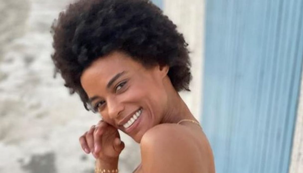 Lorena Cesarini a Sanremo 2022, chi è la co-conduttrice della seconda ...