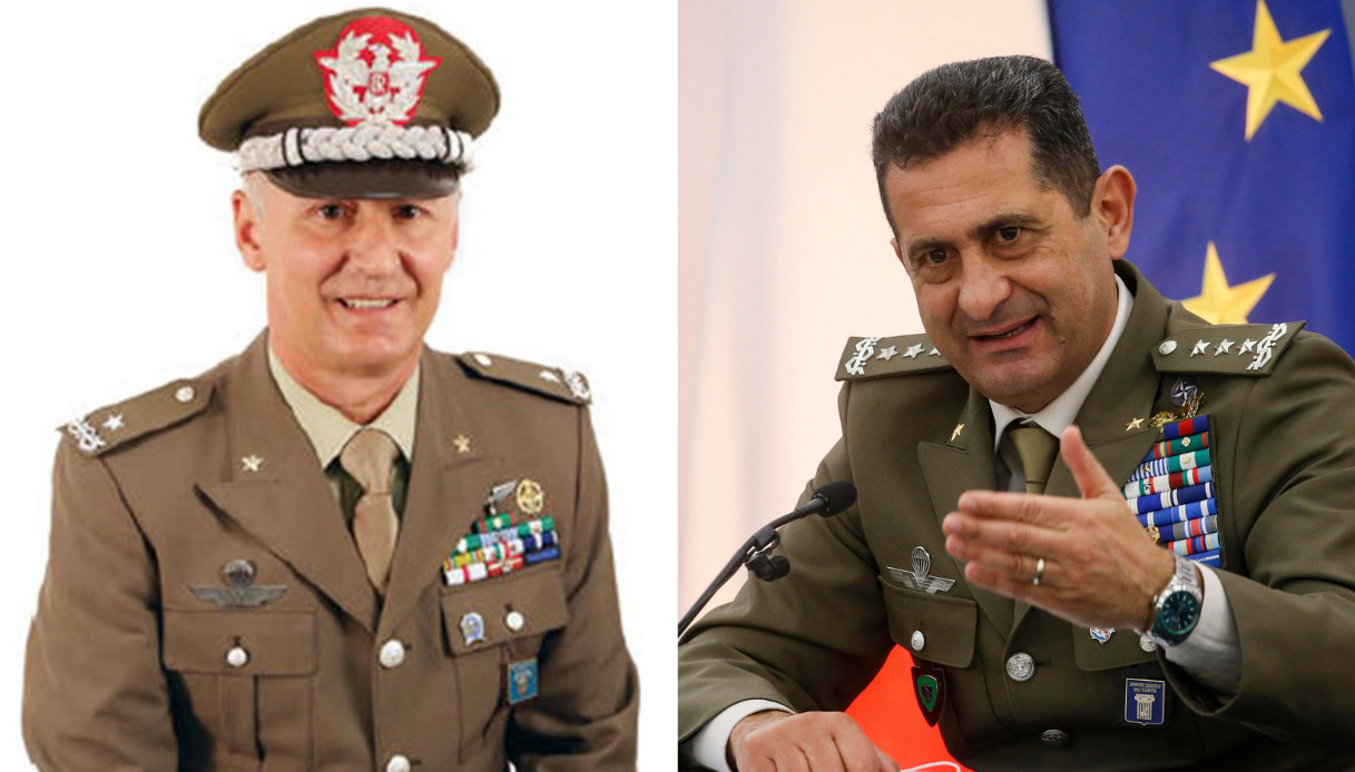 Tommaso Petroni: chi è il maggior generale dell'Esercito