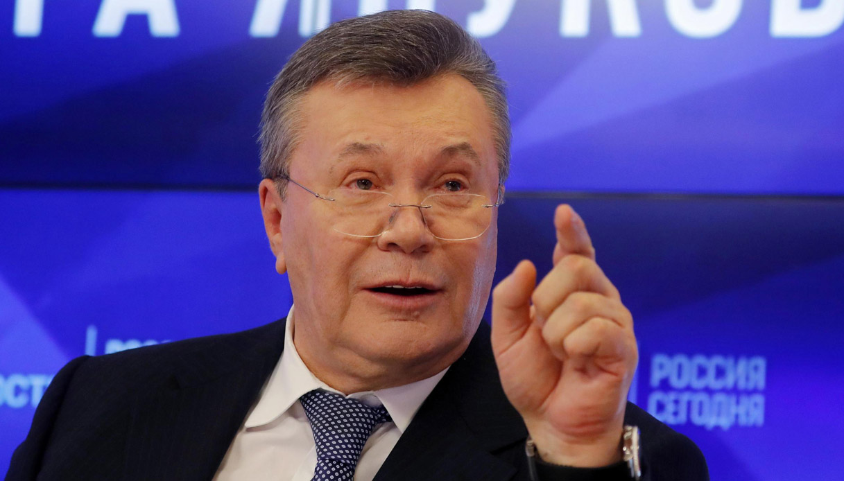 Chi è Viktor Yanukovich e perché Putin lo vuole come successore di ...
